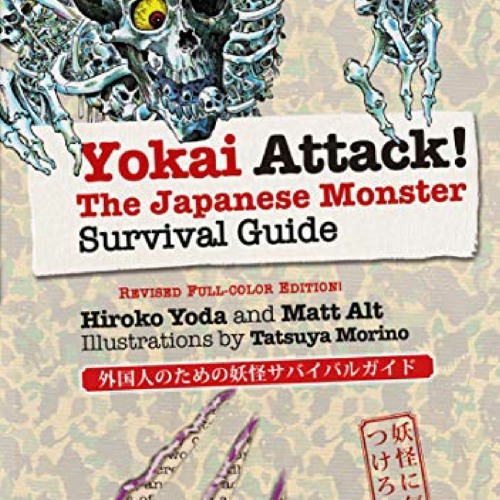 Stream episode 👉DOWNLOAD👍 [ PDF ] Yokai Attack!: The Japanese Monster ...