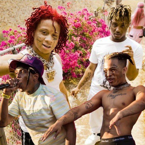 Stream Cypher Pt 3 But Its Juice Wrld Trippie Redd Ski Mask The Slump