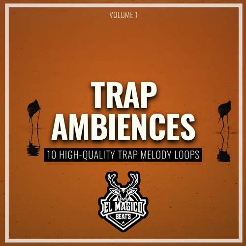 Stream TRAP AMBIENCES VOL.1 - 10 HIGH QUALITY TRAP MELODY LOOP KIT DEMO ...