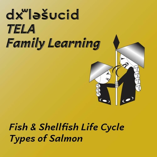 Stream TulalipLushootseed | Listen to TELA - Family Learning - Fish ...