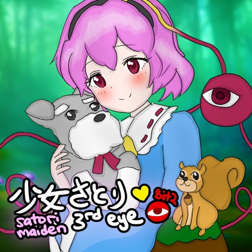 Stream 【Touhou SA】Satori Maiden ~ 3rd Eye Satori's Theme「少女さとり～ 3rd eye ...