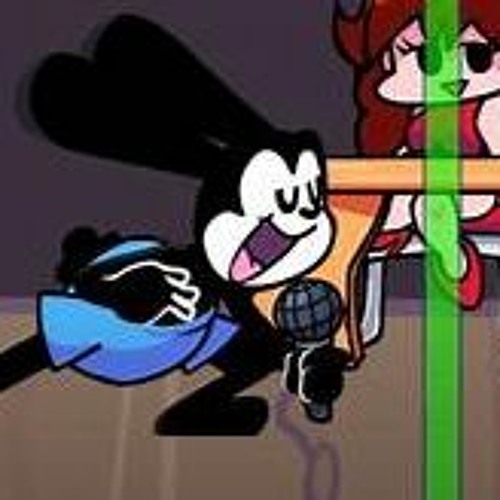 Stream Rabbit’s Luck - FNF Vs Oswald mod cover ( i only made my version ...