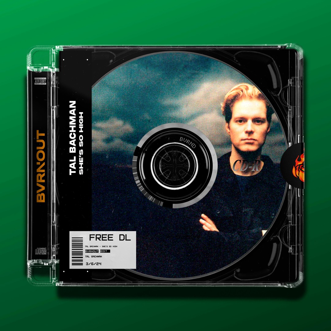 Stream Tal Bachman - She's So High (BVRNOUT Edit) by BVRN'D | Listen ...
