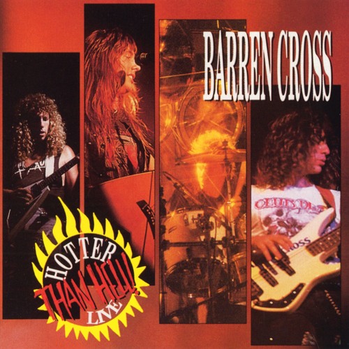 Stream Rock For The King by Barren Cross | Listen online for free on ...