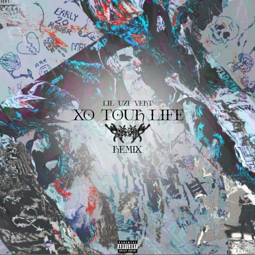 Lil Uzi Vert - XO Tour Lif3 (MXRPHA DNB REMIX) FREE DOWNLOAD by MXRPHA ...