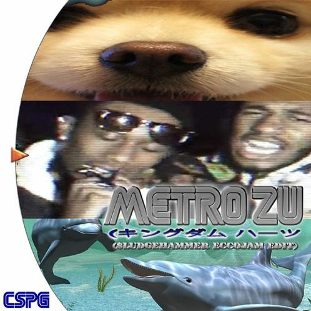 Stream METRO ZU - KINGDOM HEARTS ($LUDGEHAMMER ECCOJAM) by $LUDGEHAMMER ARCHIVE | Listen online ...