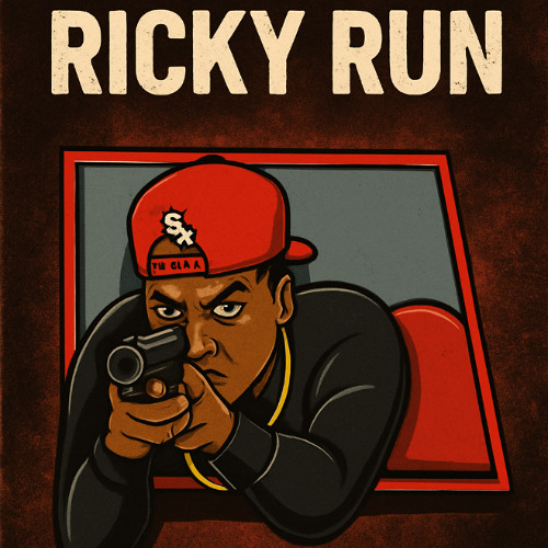 Stream Ricky Run | Tunez | Prod.Versace by HoodlineRecords | Listen ...