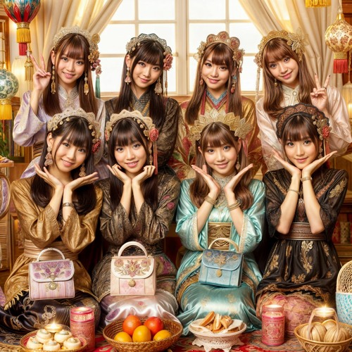 Listen to playlists featuring Balik Beraya (Lagu Raya tapi Jpop/Anime ...