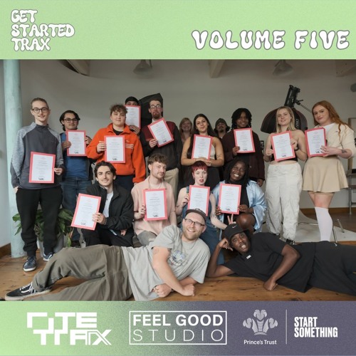 Stream RiteTrax | Listen to Get Started Trax - Volume 5 playlist online ...