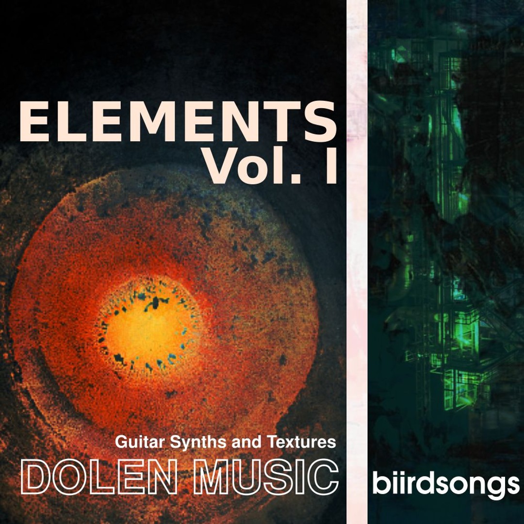 Stream ELEMENTS VOL.1 (Guitar,Synths & Textures) by Dolen Music ...
