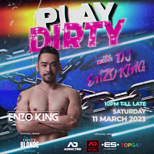 Stream DJ Enzo King's exclusive promo mix for UNLEASH: PLAY DIRTY! by DJ Enzo King | Listen ...