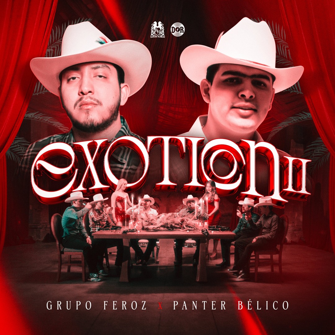 Stream EXOTICÓN ll by Grupo Feroz | Listen online for free on SoundCloud