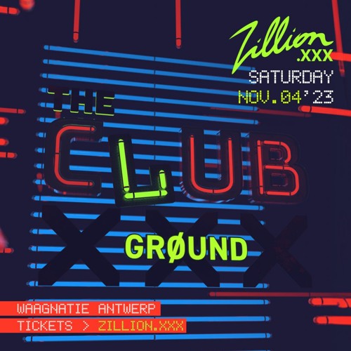 Stream the CLUB GRØUND : First mix (warmup / downtempo or closer) by ...