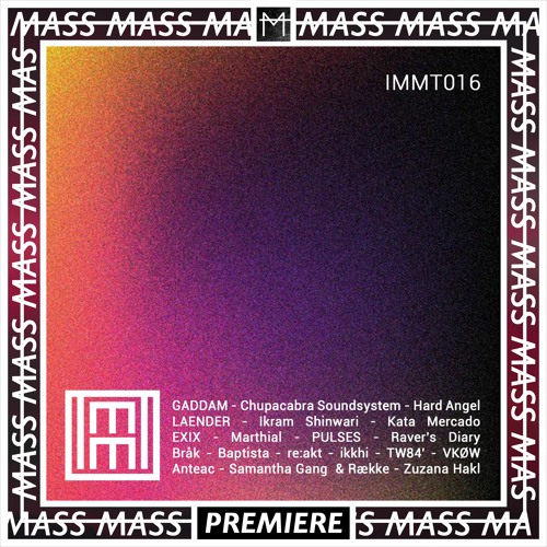 Stream 𝙋𝙍𝙀𝙈𝙄𝙀𝙍𝙀 | Anteac - 63 Kcal [IMMT016] (Temporary Free Download ...