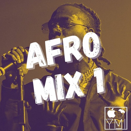 Stream DJ Mikes Afro Mix 1 || 2022 by Mikez | Listen online for free on ...