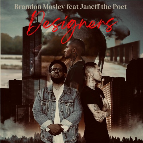 Stream Brandon Mosley - Designers by Brandon Mosley | Listen online for ...