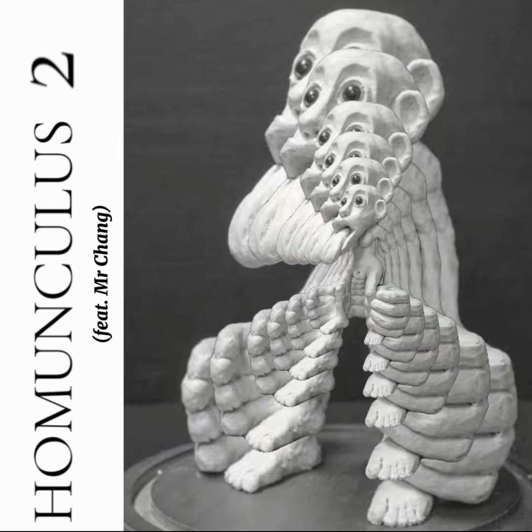 Stream Homunculus 2 (feat. Mr Chang) by Homunculus za Gangster | Listen ...