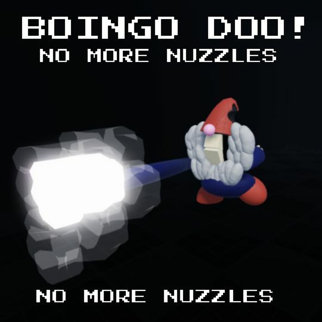 Stream No More Nuzzles/BOINGO DOO! cover - Deltarune Chapter 3 Skuntle ...