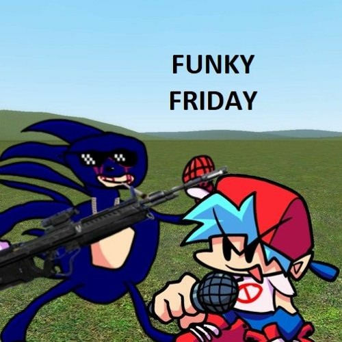 Stream FNF Vs Sonic.exe - Too Fest (3.0) (Funky Friday Version) by ...