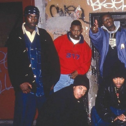 Stream (FREE) Nas x Raekwon "Back to Street" type beat by ROKX | Listen ...