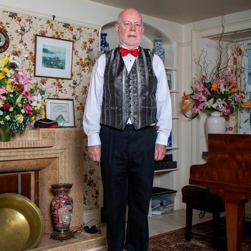 Stream episode LE MESSURIER, Pierre (Peter) by Voice-Vouaïe podcast ...