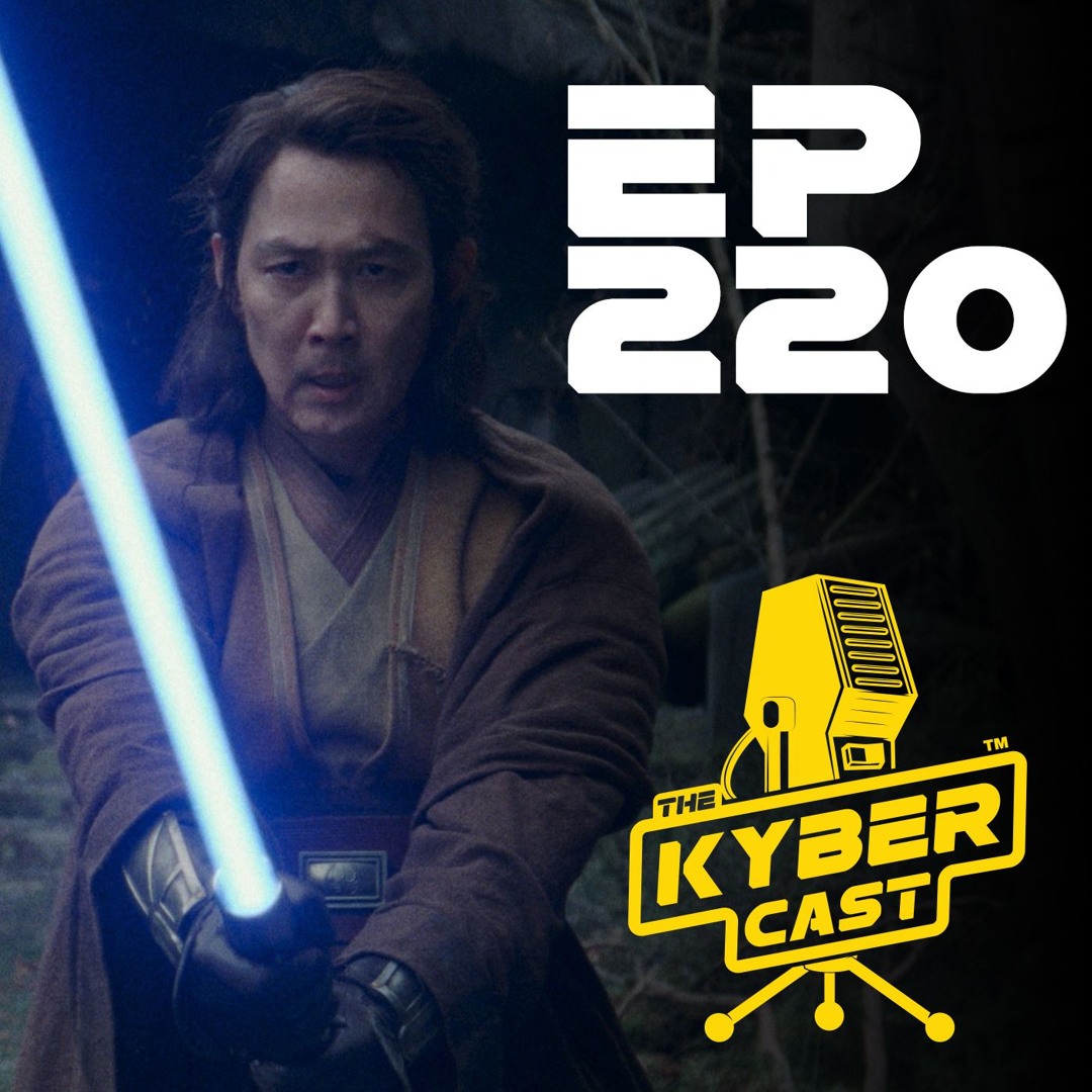 Stream episode Kyber220 - THE ACOLYTE - The State Of Star Wars Guest ...