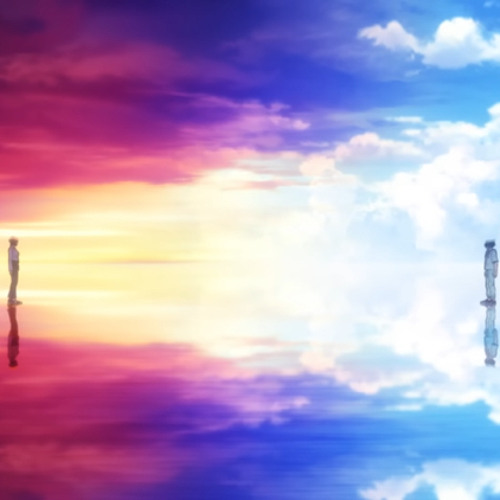 Stream episode Infinite Azure - positivepesos x noahsincere (uptempo ...