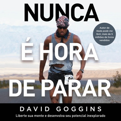 Stream Nunca é hora de parar - Amostra - Editora Sextante (Audiolivro ... Stream Nunca é hora de parar - Amostra - Editora Sextante (Audiolivro ...