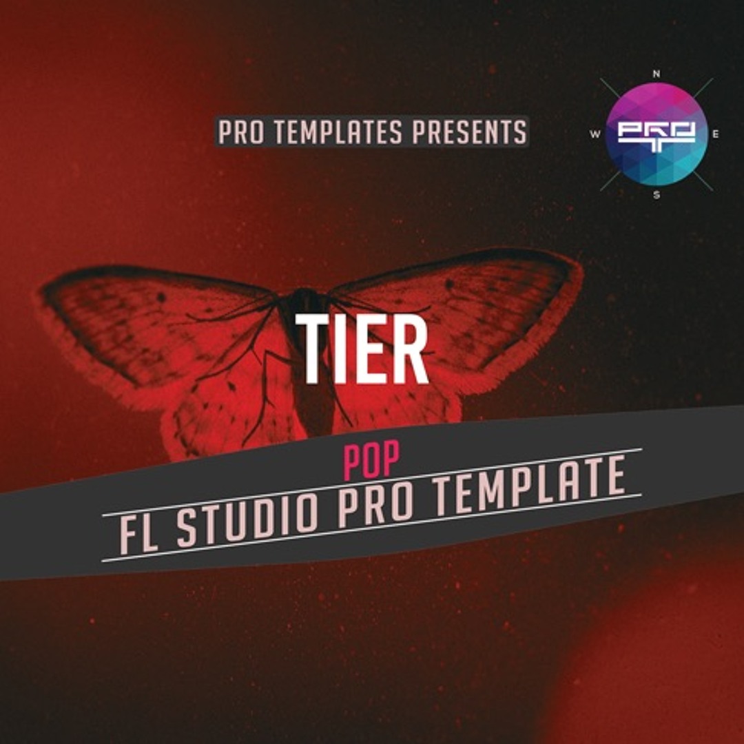 Stream Tier FL Studio Pro Template by Logic Pro X Templates | Listen ...