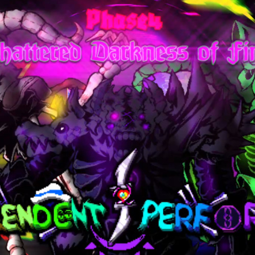 Stream [Resplendent Performance] - {Phase 4}: Shattered Darkness of ...