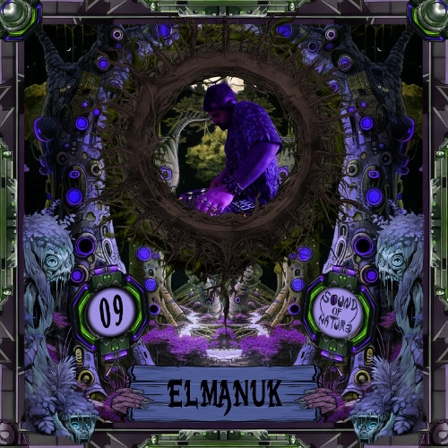 Stream Sound Of Jungle - Elmanuk #09 by Sound Of Nature | Listen online ...