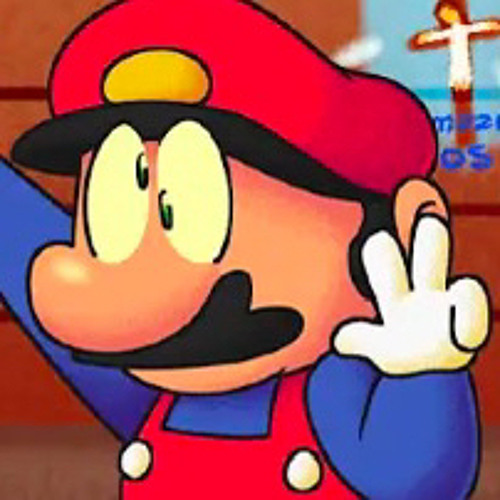 Stream Horror Mario | Listen to Friday Night Funkin': Mario Collection ...