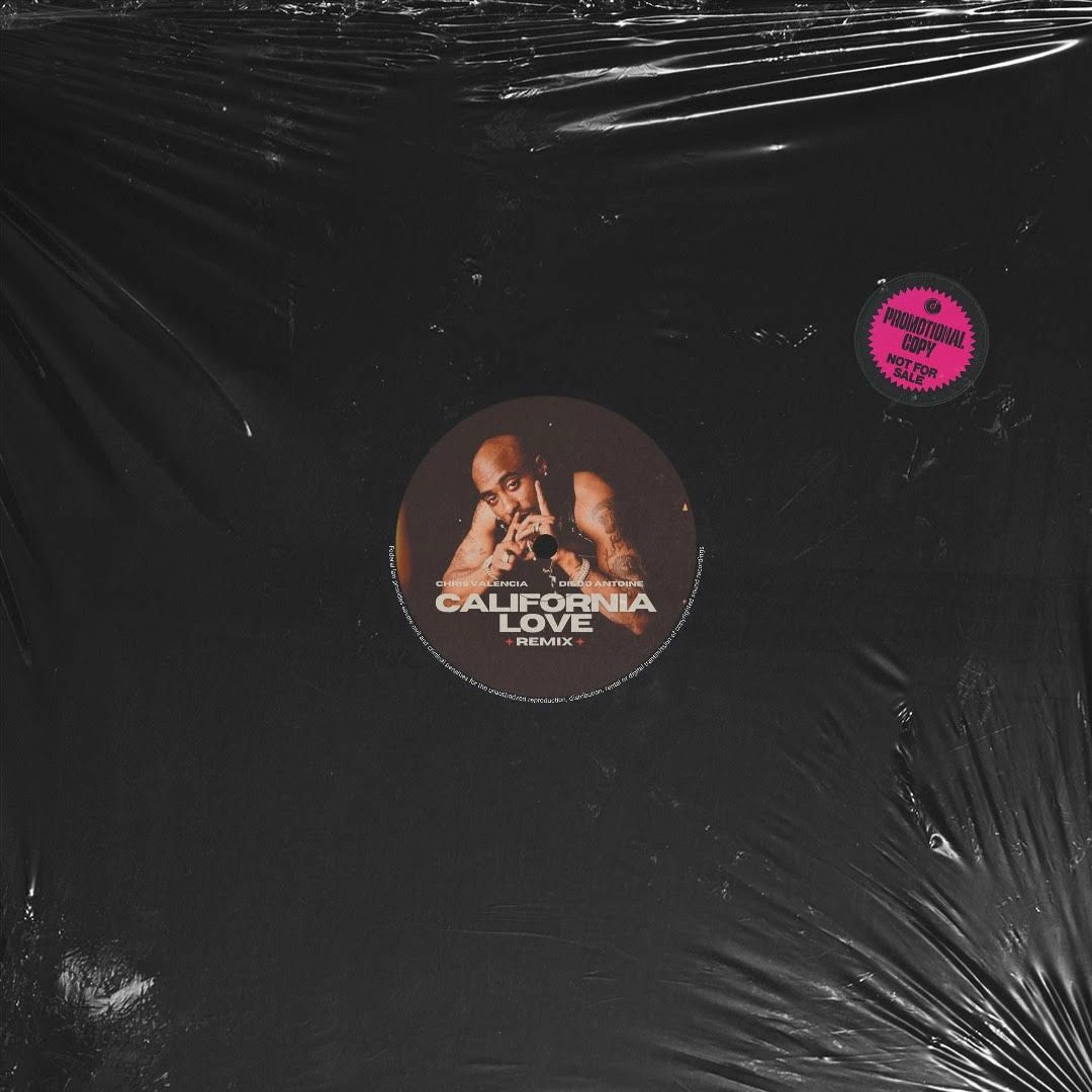Stream 2Pac - California Love (Chris Valencia & Diego Antoine Edit) by ChrisValencia | Listen ...