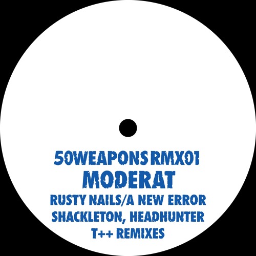 Stream Rusty Nails (T++ Remix) by Moderat | Listen online for free on ...