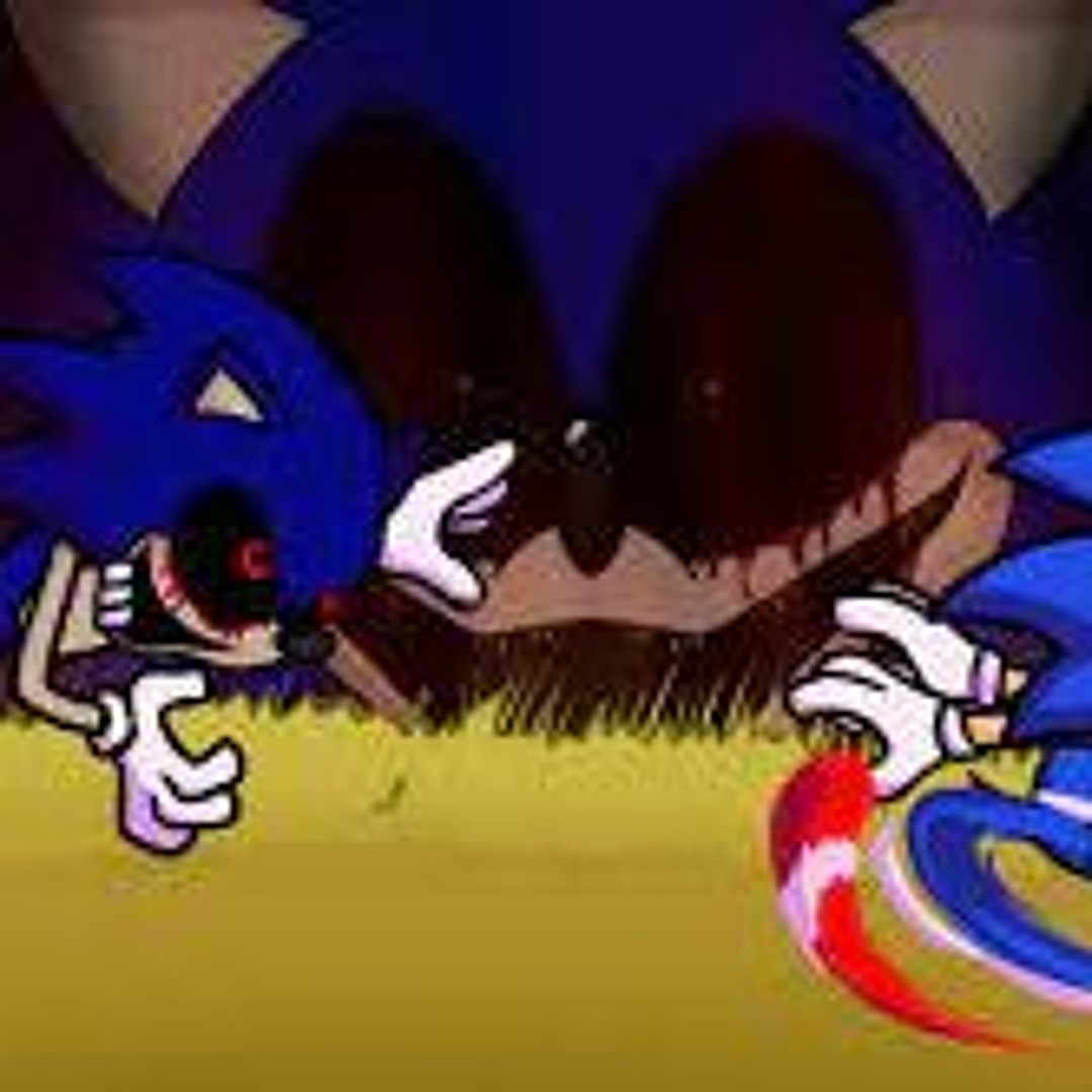 Stream Differentopic Sonic VS Sonic.EXE - Confronting Yourself by Soup ...