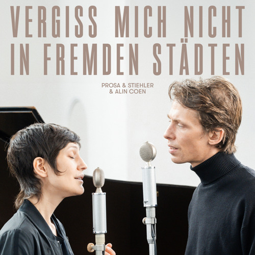 Stream Vergiss mich nicht in fremden Städten by Max Prosa | Listen ...