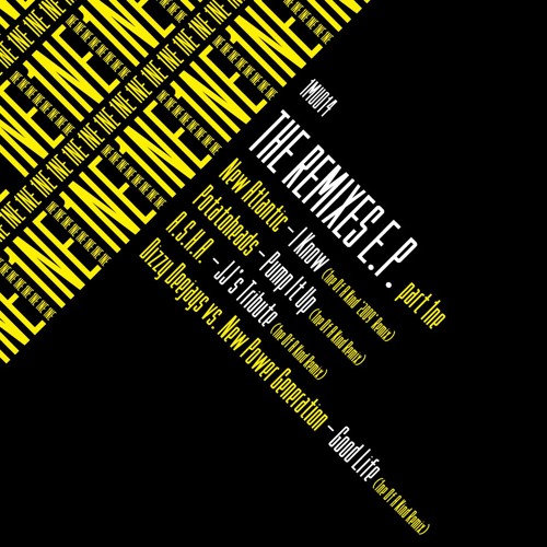 Stream Dizzy Deejays vs. New Power Generation - Good Life (1ne Of A ...