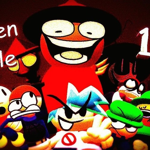 Stream TheDustSans🖤💀 | Listen to FNF vs Dave And Bambi "2.5,3.0,Golden ...
