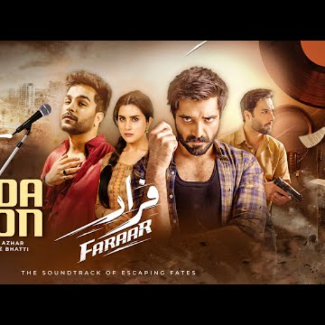 Stream Faraar ---- SONG | Full OST | Zinda Hoon 🎙 Singer: Asim Azhar by ...