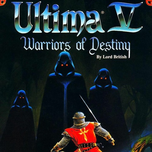 Stream Ultima V (HQ Remake) - Ultima Theme by Pieces of 8-Bit | Listen ...