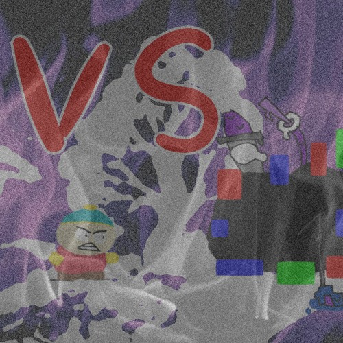 Stream [LR2 M1: MAGNIFO VS. ERIC CARTMAN] Solar Eclipse ~ Burning With ...