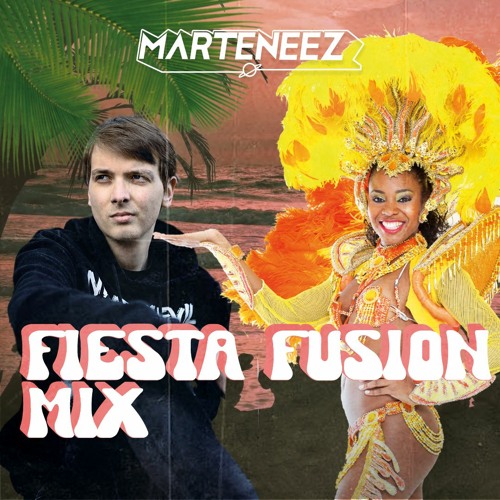 Fiesta Fusion Mix Tracklists Overview