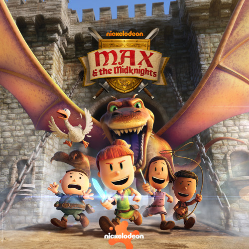 Stream Max & the Midknights Theme Song by Nickelodeon | Listen online ...