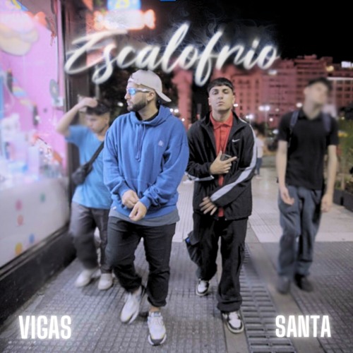 Stream Escalofrío by Vigas | Listen online for free on SoundCloud