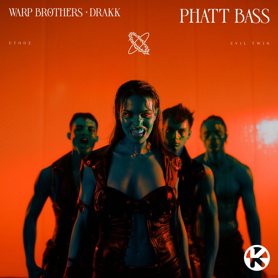 Listen to Warp Brothers, DRAKK - Phatt Bass [OUT June 28th Evil Twin ...