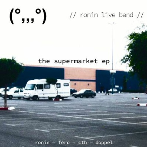 Stream supermarket (intro) by ronin live band | Listen online for free ...
