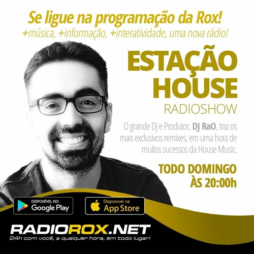 Stream Estação House - Especial Grant Nelson Tribute by DJ RaO | Listen ...