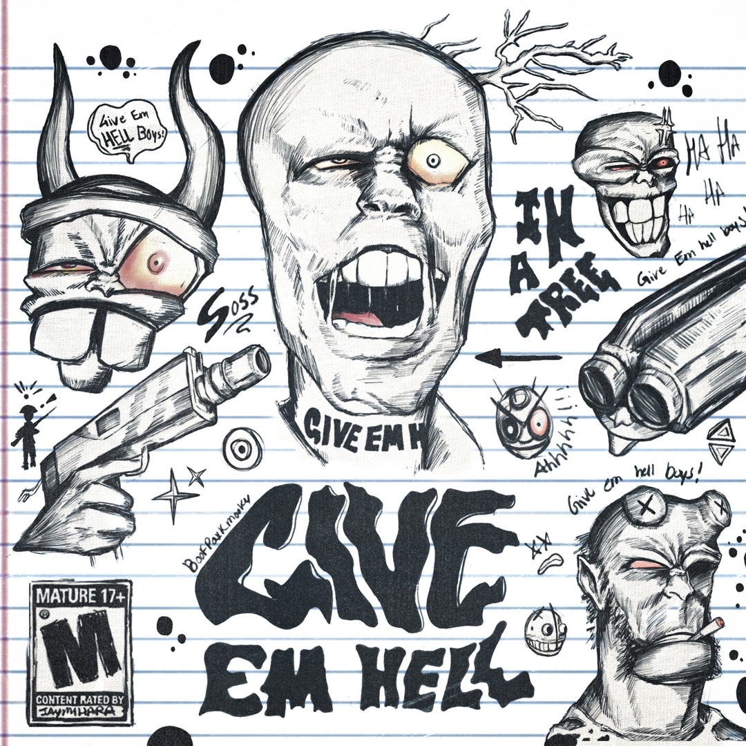 Stream Give em hell (prod. Sossvault) by BoofPaxkMooky | Listen online ...
