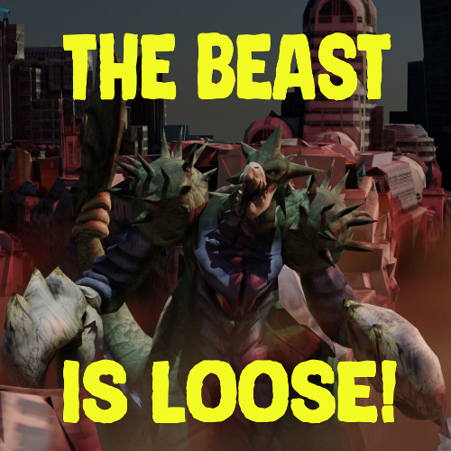 Stream The Beast Is Loose! by jbr | Listen online for free on SoundCloud