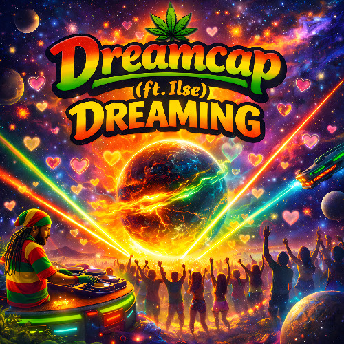 Stream Dreaming by Dreamcap | Listen online for free on SoundCloud